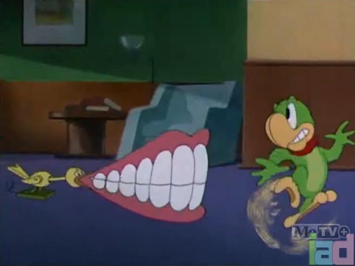 Coo-Coo Bird Dog (1949) - The Internet Animation Database