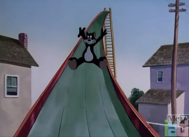 Cat-Tastrophy (1949) - The Internet Animation Database