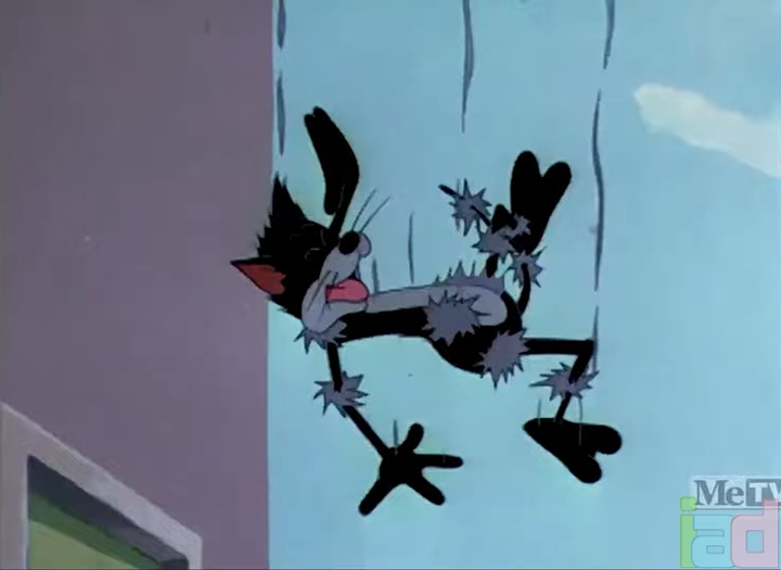 Cat-Tastrophy (1949) - The Internet Animation Database