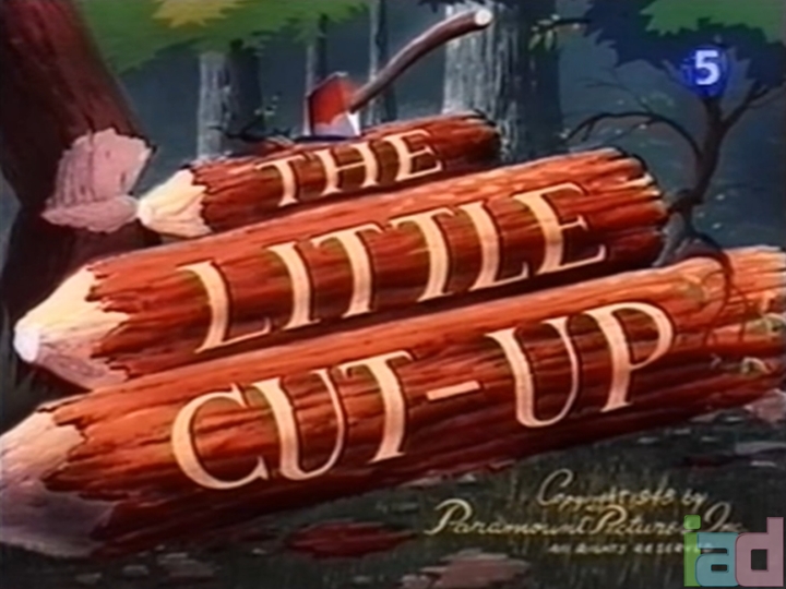The Little Cut-Up (1949) - The Internet Animation Database