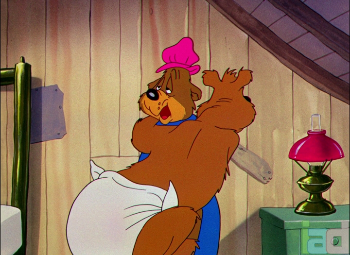 Bear Feat (1949) - The Internet Animation Database