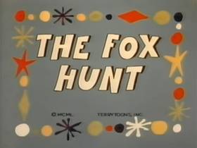 The Fox Hunt (1950) - The Internet Animation Database