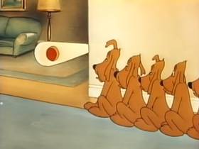 The Fox Hunt (1950) - The Internet Animation Database
