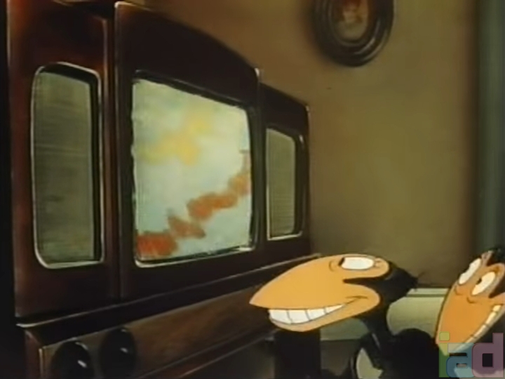 The Fox Hunt (1950) - The Internet Animation Database