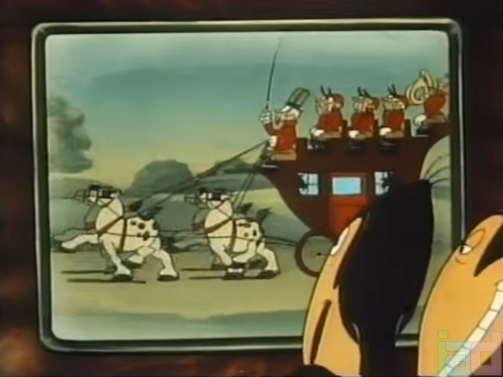 The Fox Hunt (1950) - The Internet Animation Database