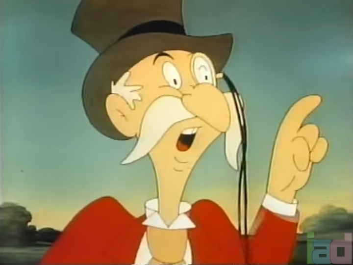 The Fox Hunt (1950) - The Internet Animation Database