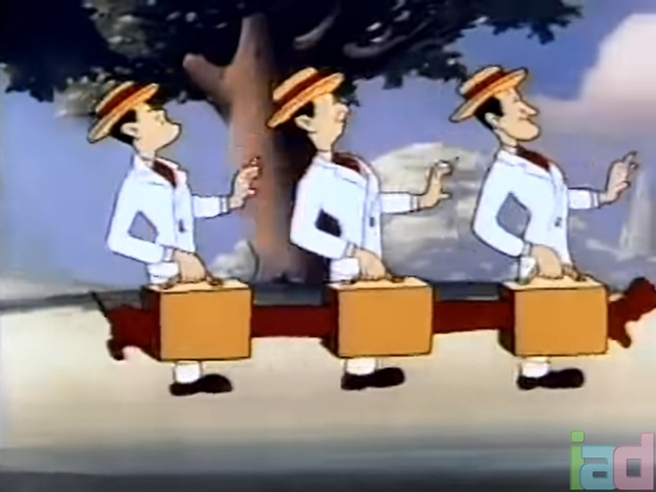 The Dog Show (1950) - The Internet Animation Database