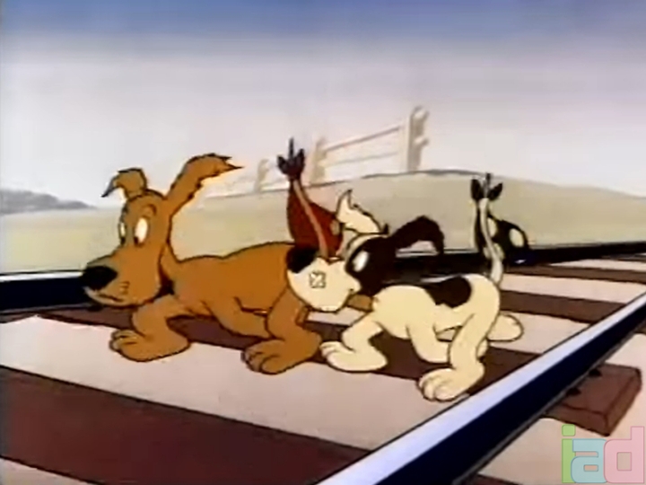The Dog Show (1950) - The Internet Animation Database