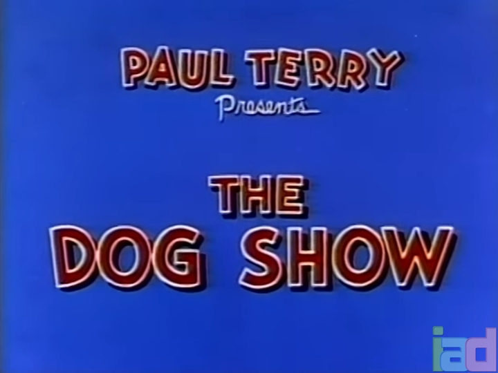 The Dog Show (1950) - The Internet Animation Database