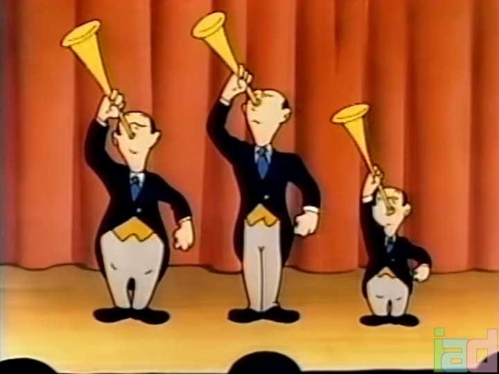 The Dog Show (1950) - The Internet Animation Database