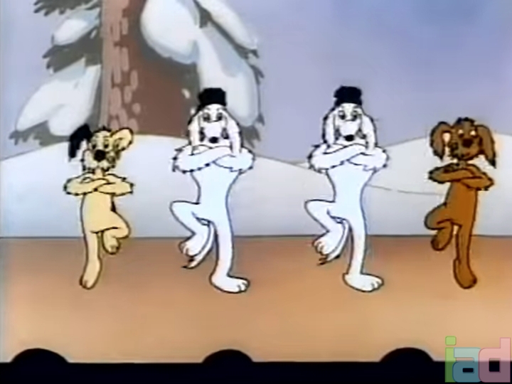 The Dog Show (1950) - The Internet Animation Database