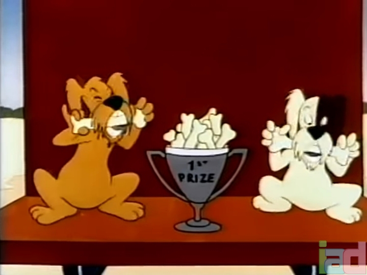 The Dog Show (1950) - The Internet Animation Database