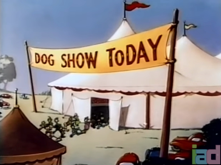 The Dog Show (1950) - The Internet Animation Database