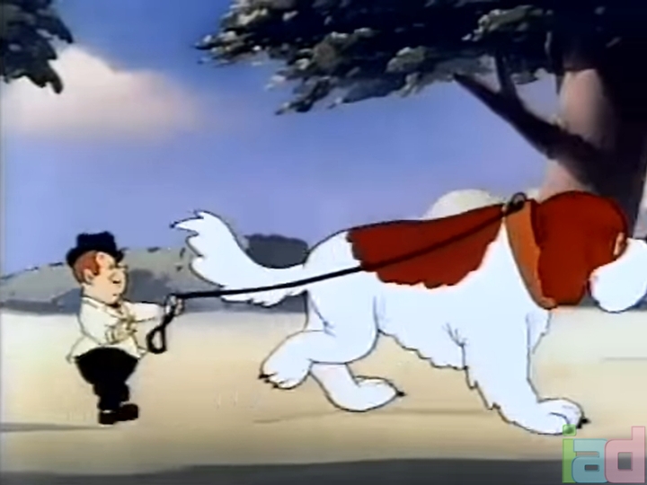 The Dog Show (1950) - The Internet Animation Database