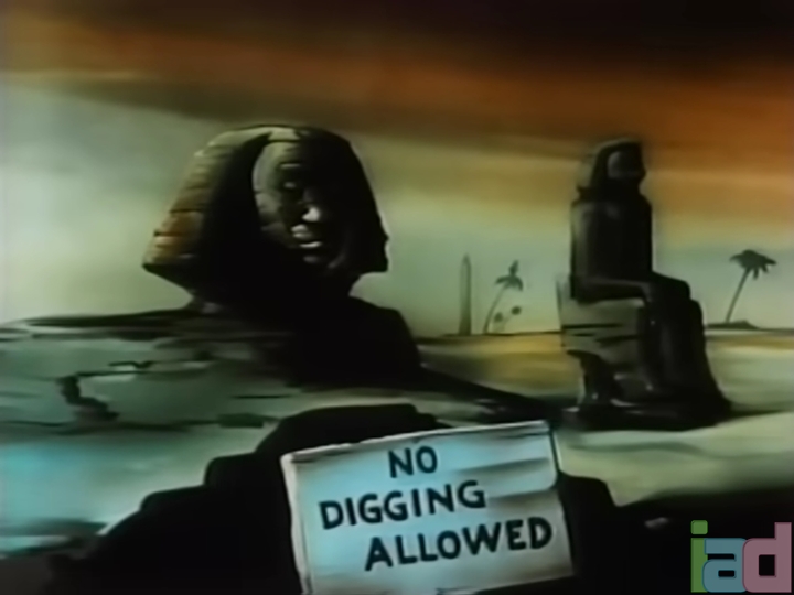 King Tut's Tomb (1950) - The Internet Animation Database