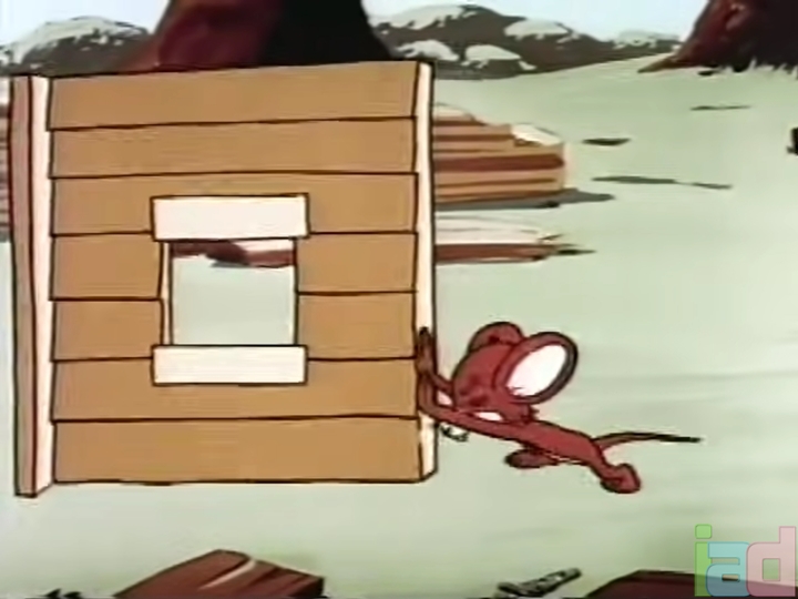 Mouse and Garden (1950) - The Internet Animation Database