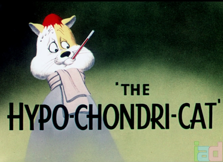 The Hypo-Chondri-Cat (1950) - The Internet Animation Database