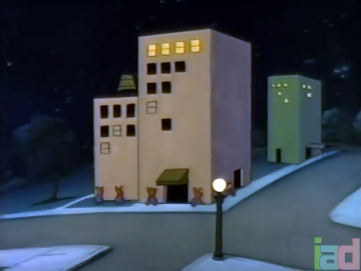 Goons from the Moon (1951) - The Internet Animation Database