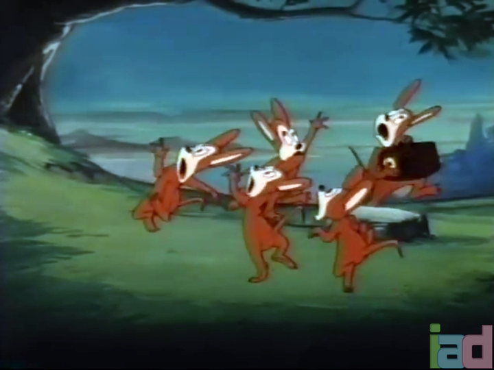 Goons from the Moon (1951) - The Internet Animation Database