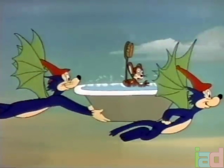 Goons from the Moon (1951) - The Internet Animation Database