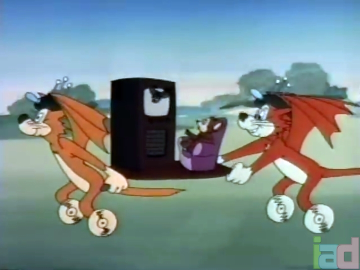 Goons from the Moon (1951) - The Internet Animation Database