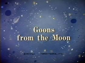 Goons from the Moon (1951) - The Internet Animation Database