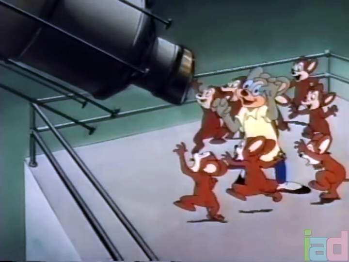 Goons from the Moon (1951) - The Internet Animation Database