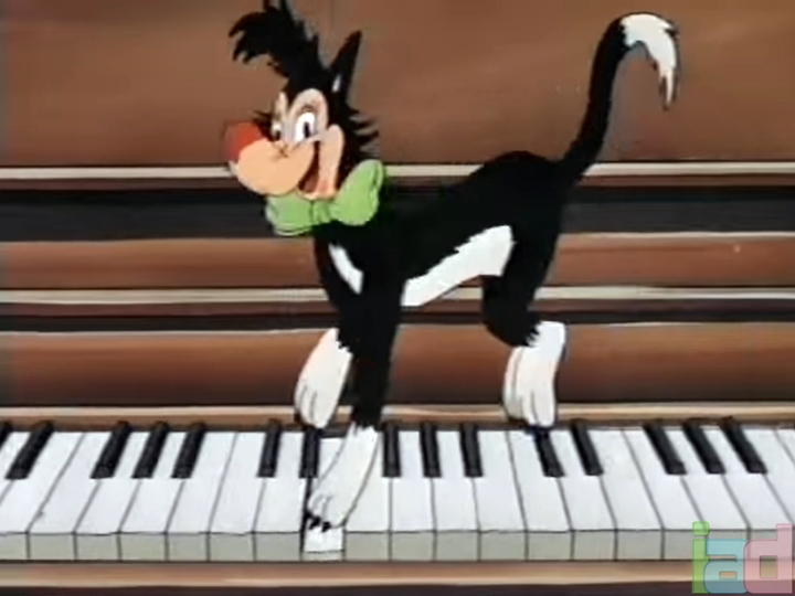 Musical Madness (1951) - The Internet Animation Database