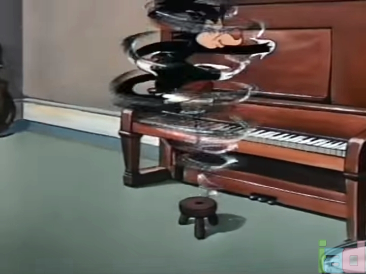 Musical Madness (1951) - The Internet Animation Database