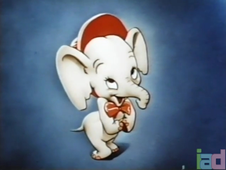 The Elephant Mouse (1951) - The Internet Animation Database