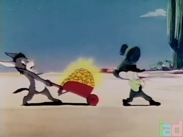 Injun Trouble (1951) - The Internet Animation Database