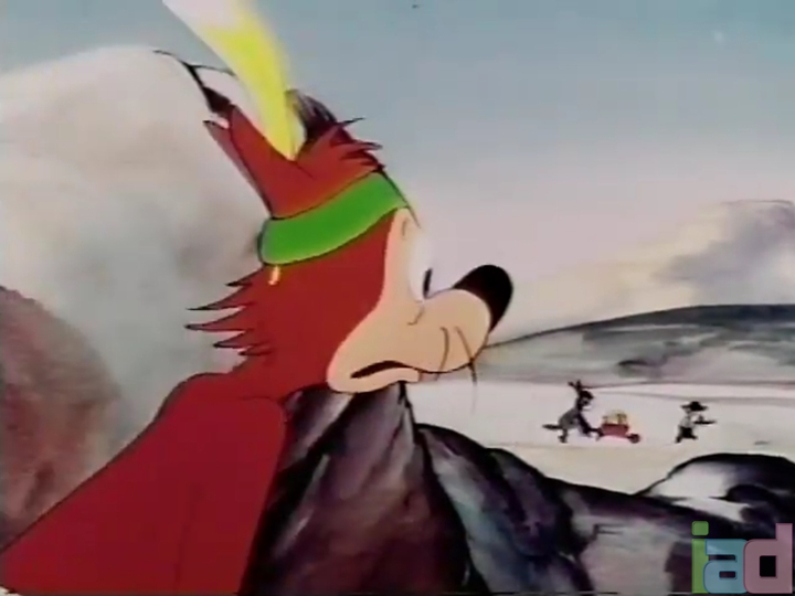 Injun Trouble (1951) - The Internet Animation Database