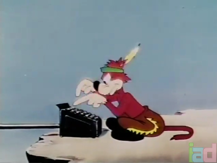 Injun Trouble (1951) - The Internet Animation Database