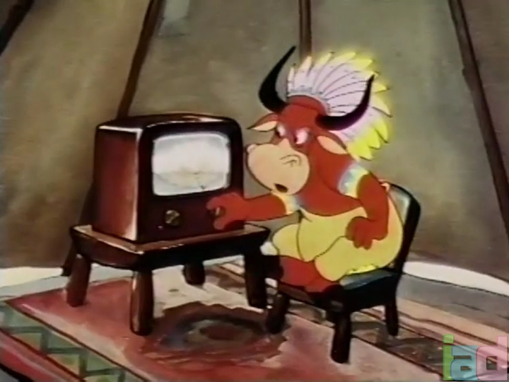 Injun Trouble (1951) - The Internet Animation Database