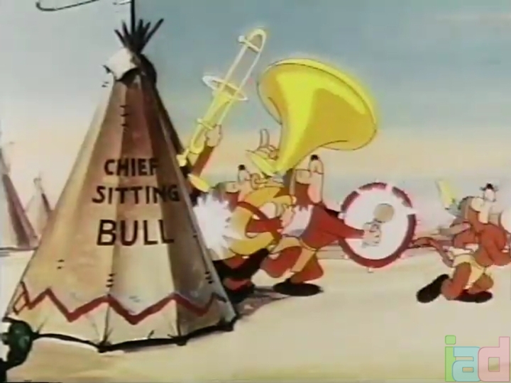 Injun Trouble (1951) - The Internet Animation Database