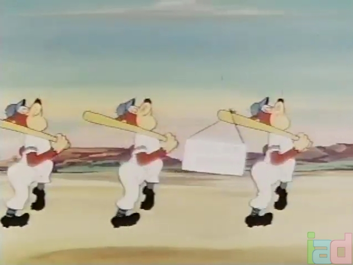 Injun Trouble (1951) - The Internet Animation Database