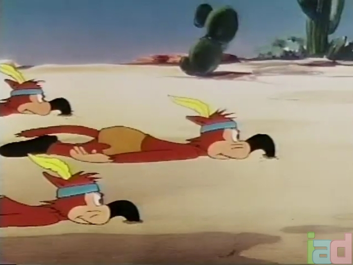 Injun Trouble (1951) - The Internet Animation Database