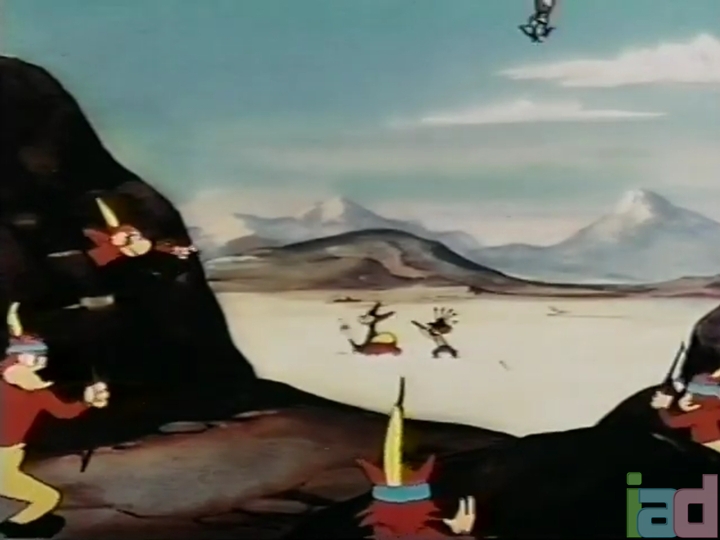 Injun Trouble (1951) - The Internet Animation Database