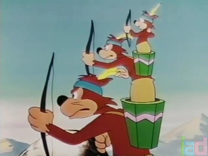 Injun Trouble (1951) - The Internet Animation Database