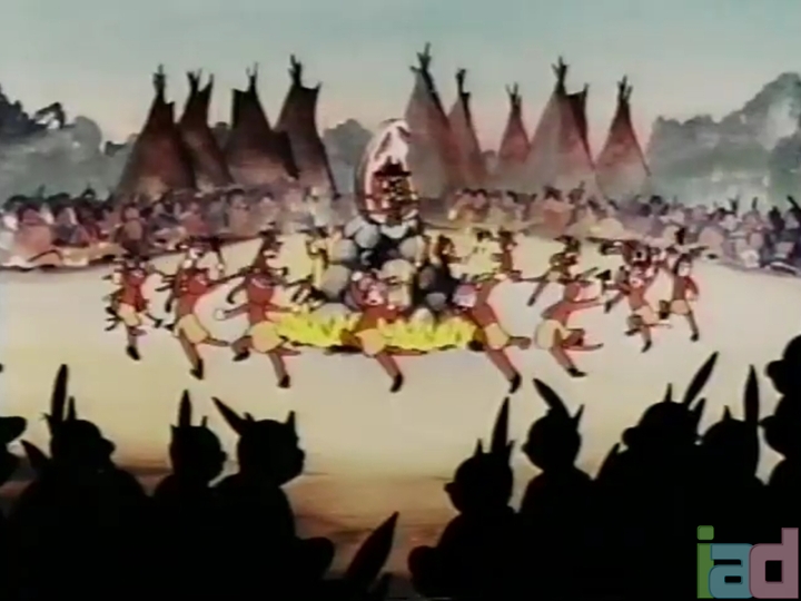 Injun Trouble (1951) - The Internet Animation Database