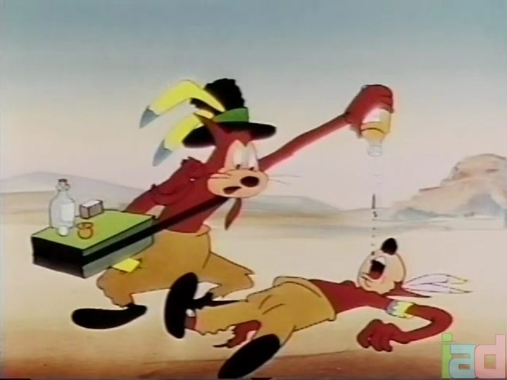 Injun Trouble (1951) - The Internet Animation Database