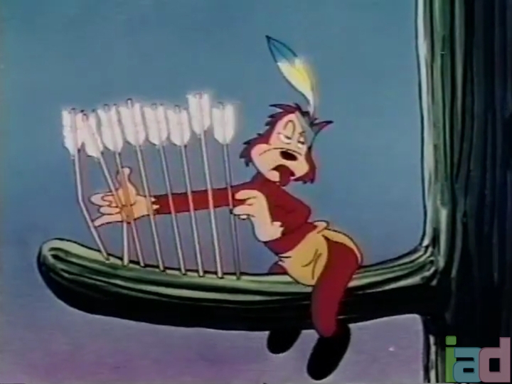 Injun Trouble (1951) - The Internet Animation Database
