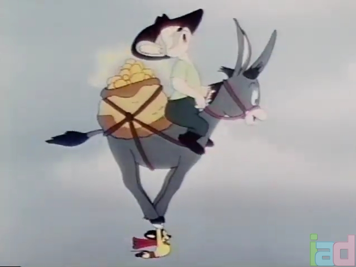 Injun Trouble (1951) - The Internet Animation Database