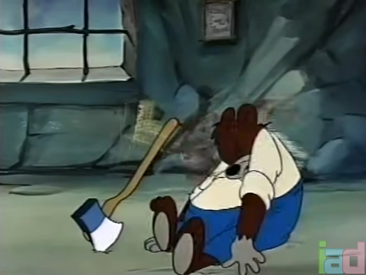 Tall Timber Tale (1951) - The Internet Animation Database