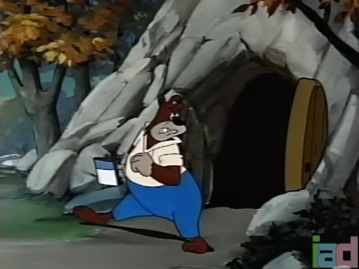 Tall Timber Tale (1951) - The Internet Animation Database