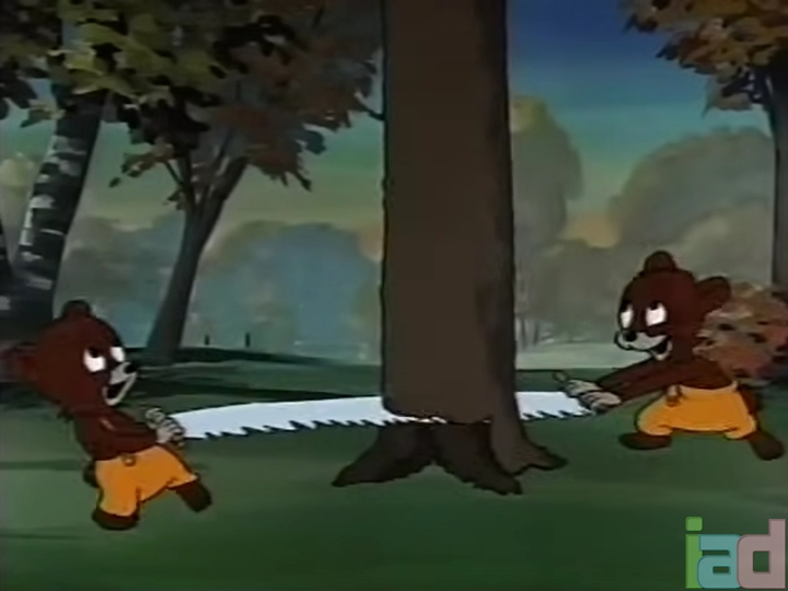 Tall Timber Tale (1951) - The Internet Animation Database