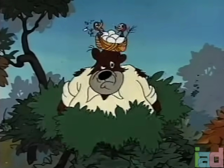 Tall Timber Tale (1951) - The Internet Animation Database