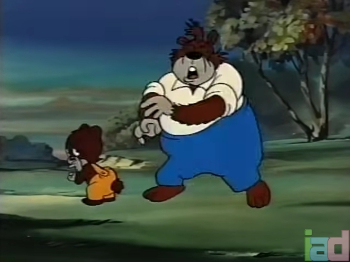 Tall Timber Tale (1951) - The Internet Animation Database