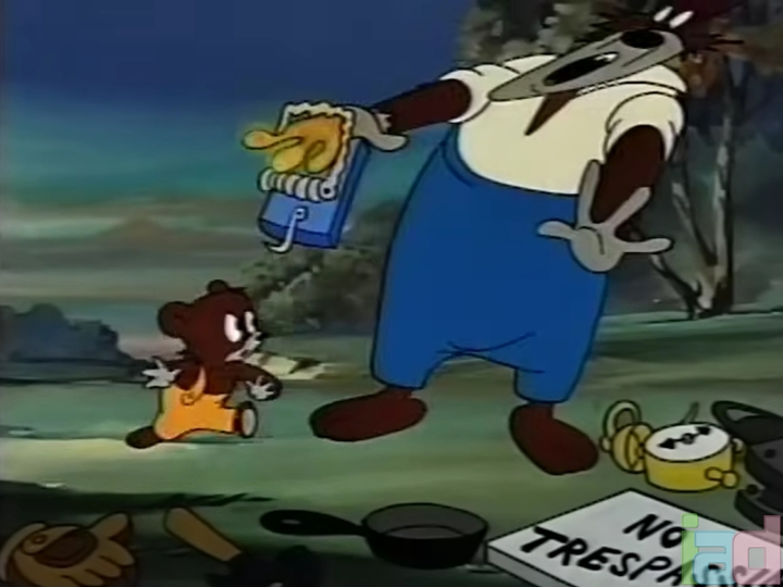 Tall Timber Tale (1951) - The Internet Animation Database