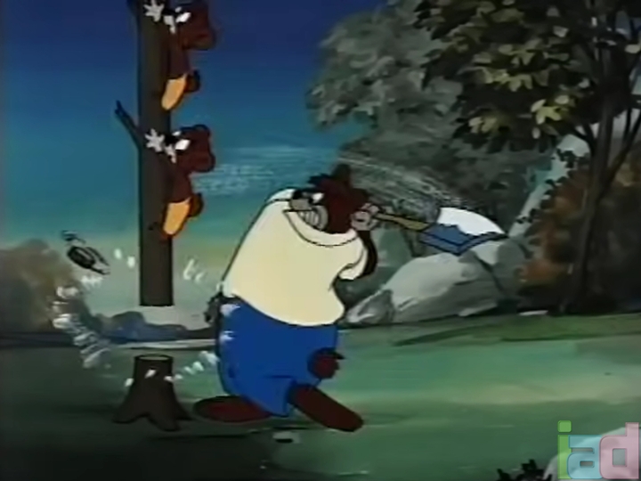 Tall Timber Tale (1951) - The Internet Animation Database